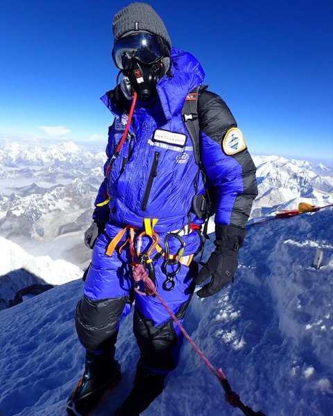 Expedition Double Suit (-50°C Version)