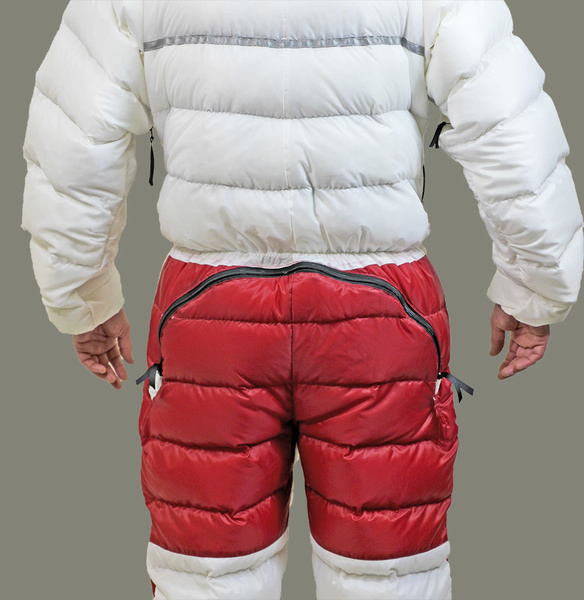 Expedition Double Down Suit (-35°C Version)
