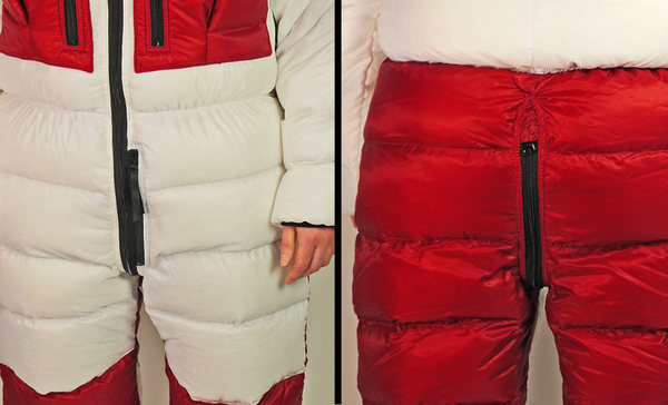 Expedition Double Down Suit (-35°C Version)