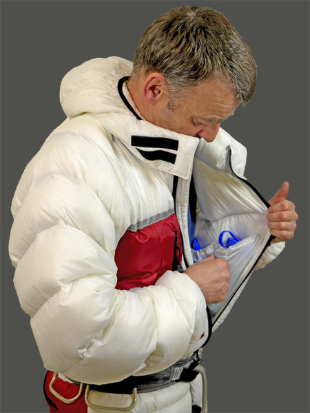 Expedition Double Down Suit (-35°C Version)