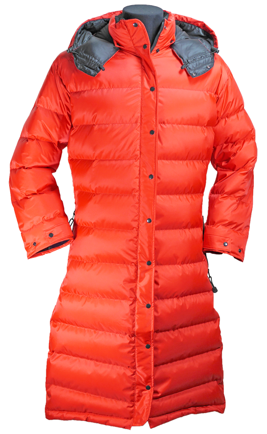 Cover Coat - Women's