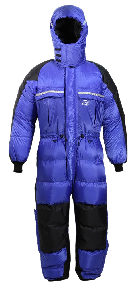 Xero Down Suit