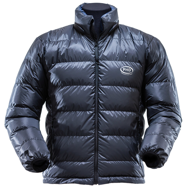Yukon Down Jacket: K Series